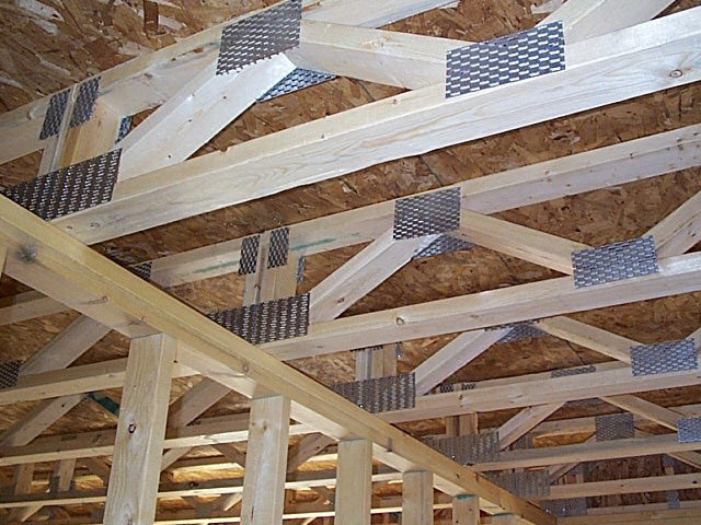 Toll Integrated Systems: Products - Wall Panels & Roof Trusses